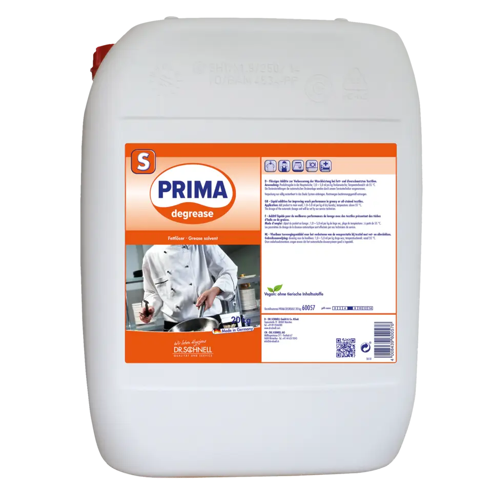 PRIMA DEGREASE Kanister 20 kg | 106641